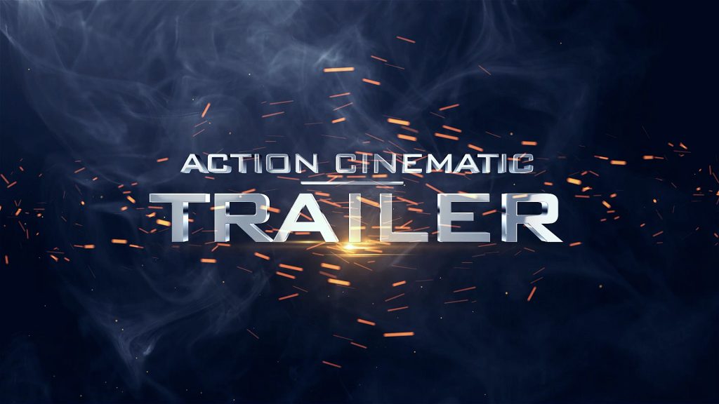 Cinematic Action Trailer Titles – EnzeeFX