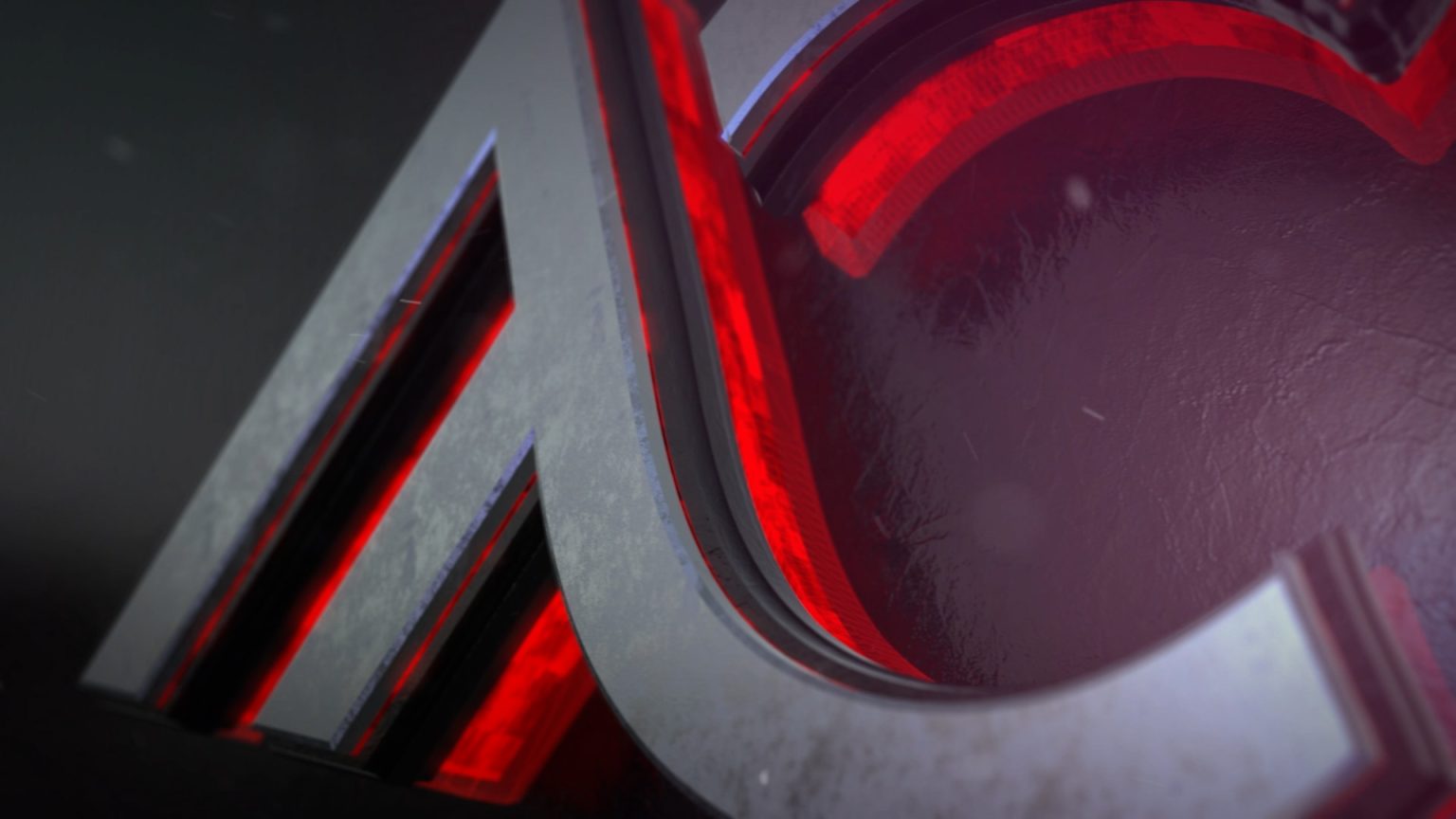 3D Glow Intro Template – EnzeeFX