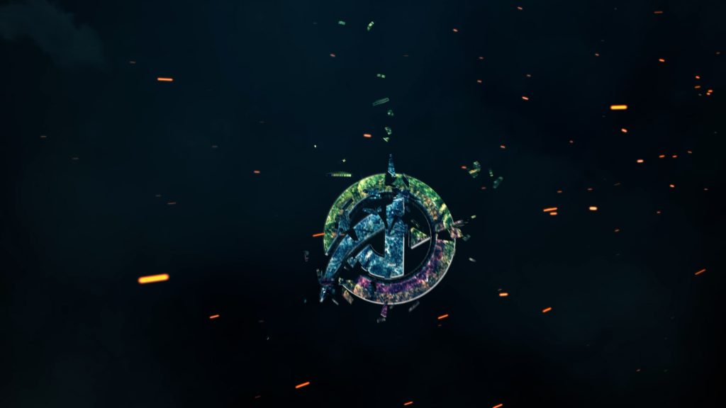 Epic Cloud Logo Reveal – EnzeeFX