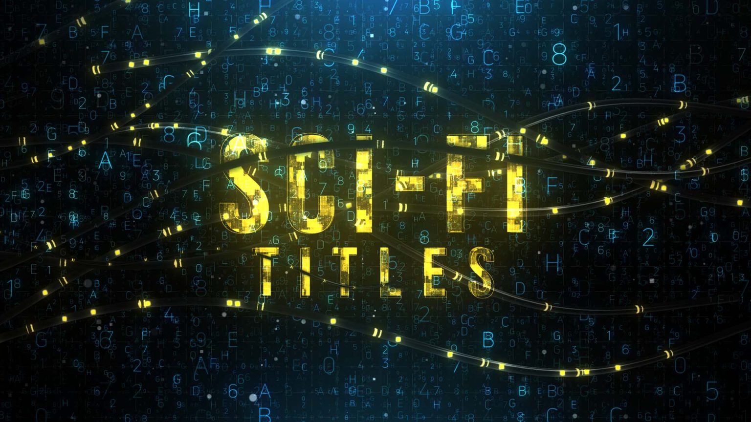 +5 Cinematic Sci-fi Titles – EnzeeFX