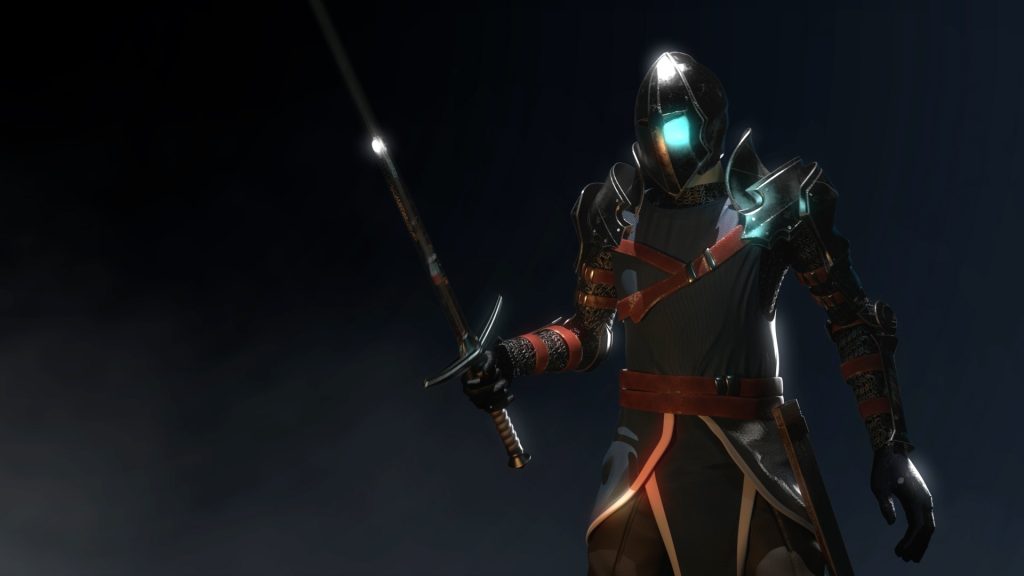 Epic Knight Logo Reveal – EnzeeFX