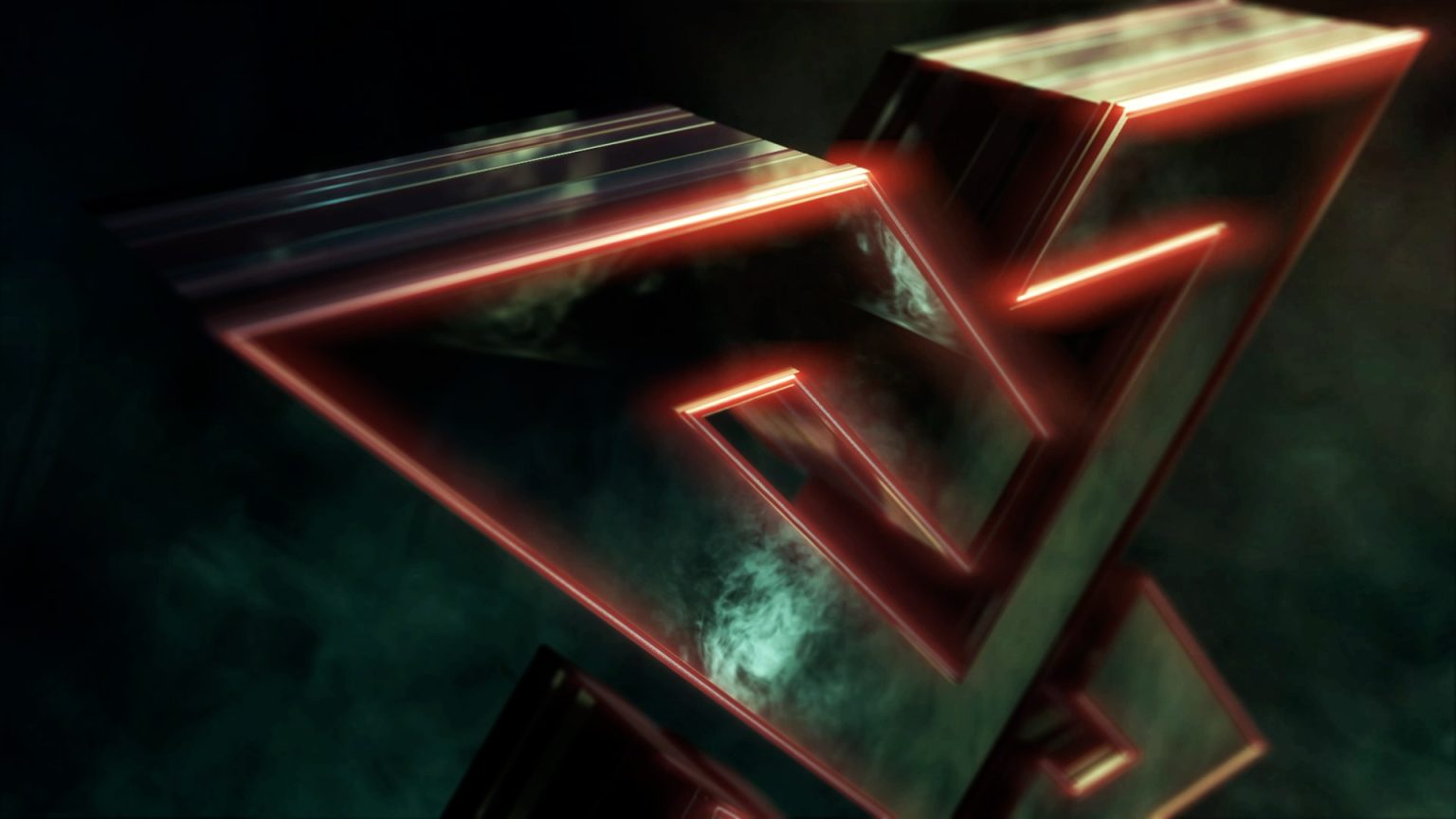 Epic 3D Silver Logo Reveal – EnzeeFX