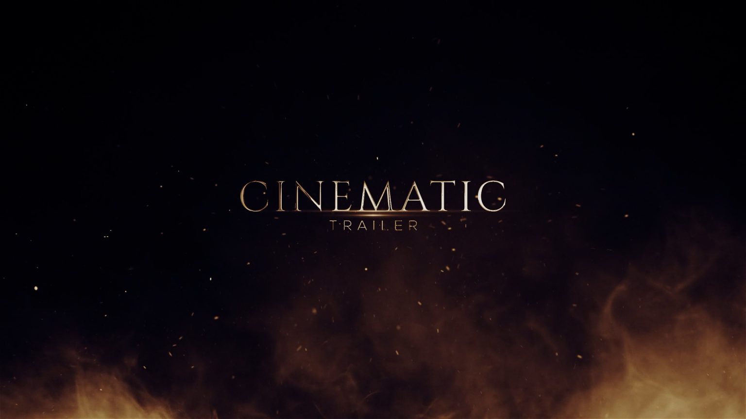 Epic Cinematic Trailer Titles – EnzeeFX