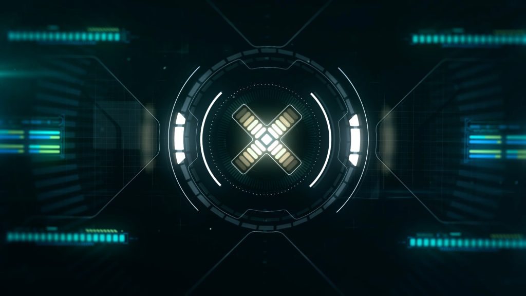 HUD Logo Reveal Intro – EnzeeFX