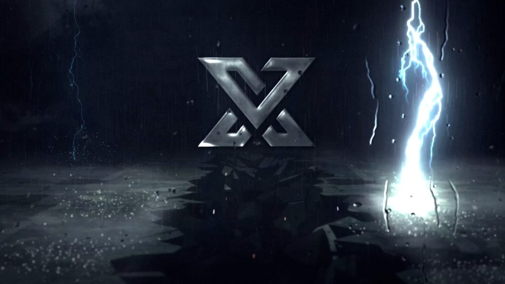 Shatter Logo Reveal Intro – EnzeeFX