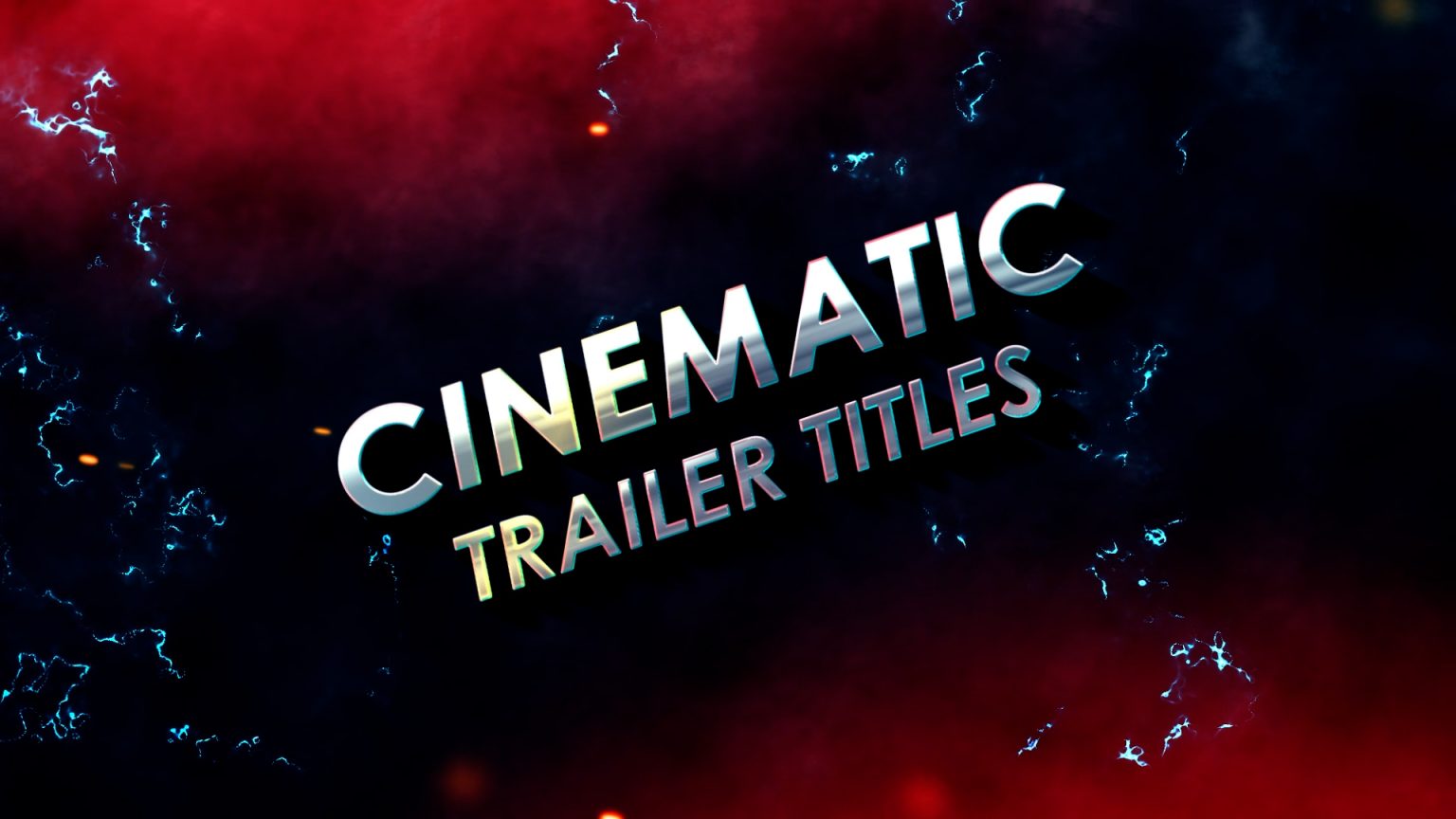 Epic Cinematic Trailer Titles – EnzeeFX