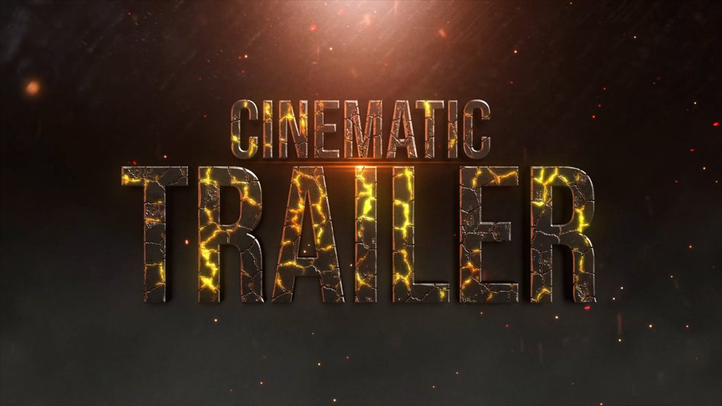 Epic Cinematic Trailer Titles – EnzeeFX