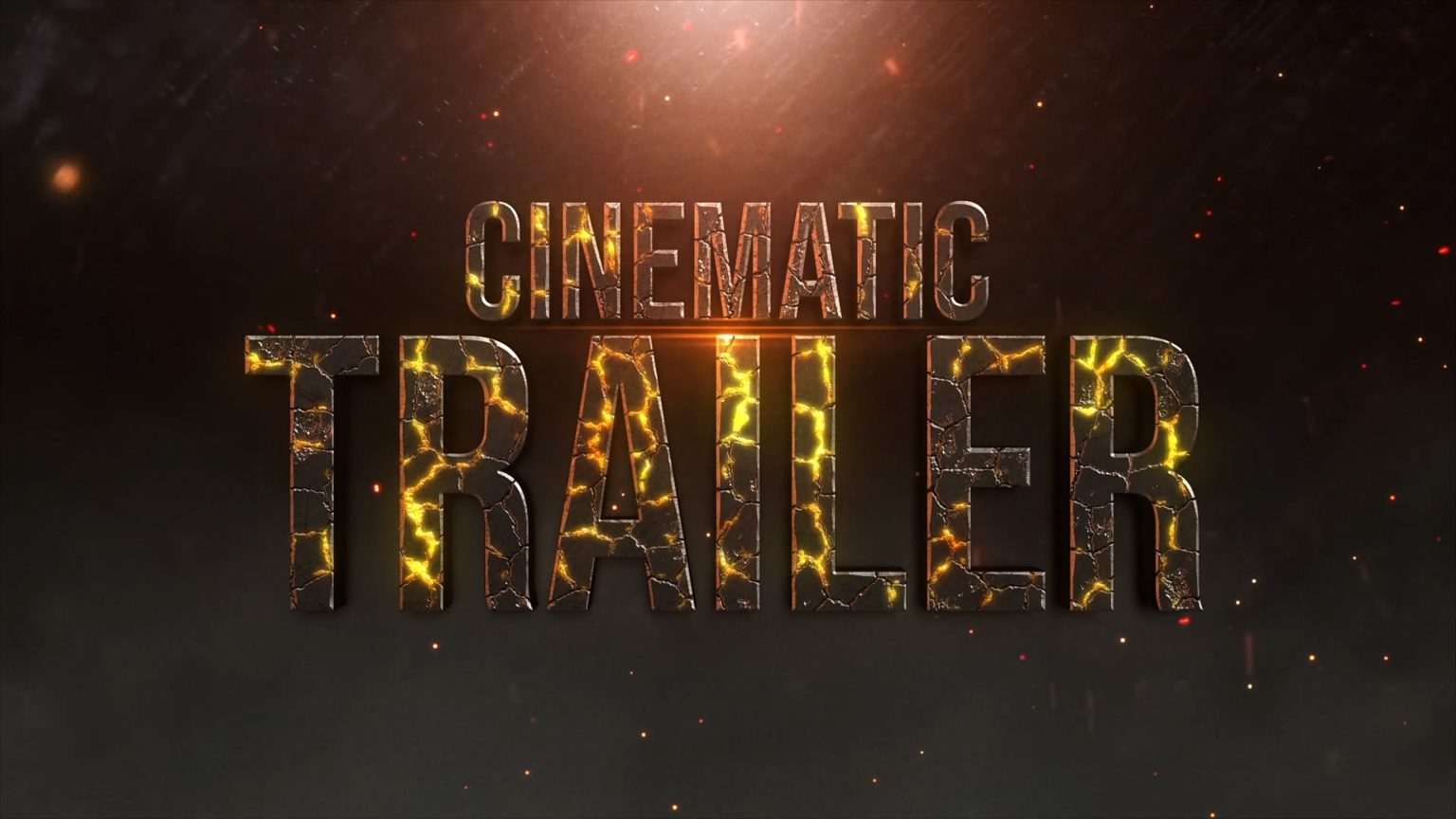 Epic Cinematic Trailer Titles – EnzeeFX