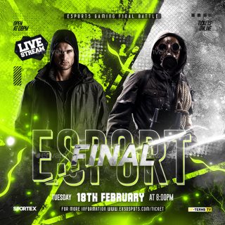 Poster Templates – EnzeeFX