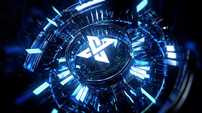 Reactor Logo Reveal – EnzeeFX