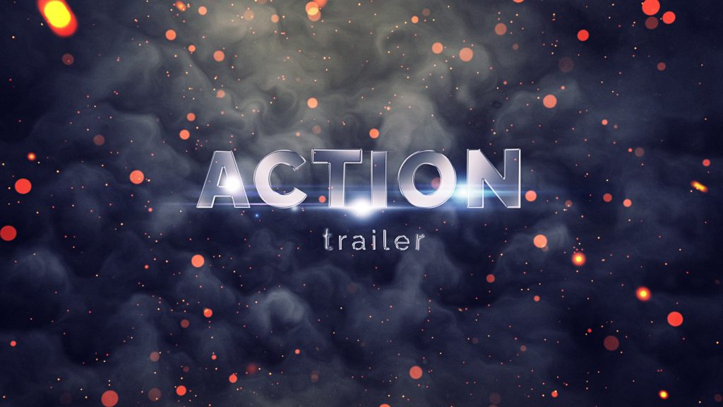 Action Stunning Trailer Titles – EnzeeFX