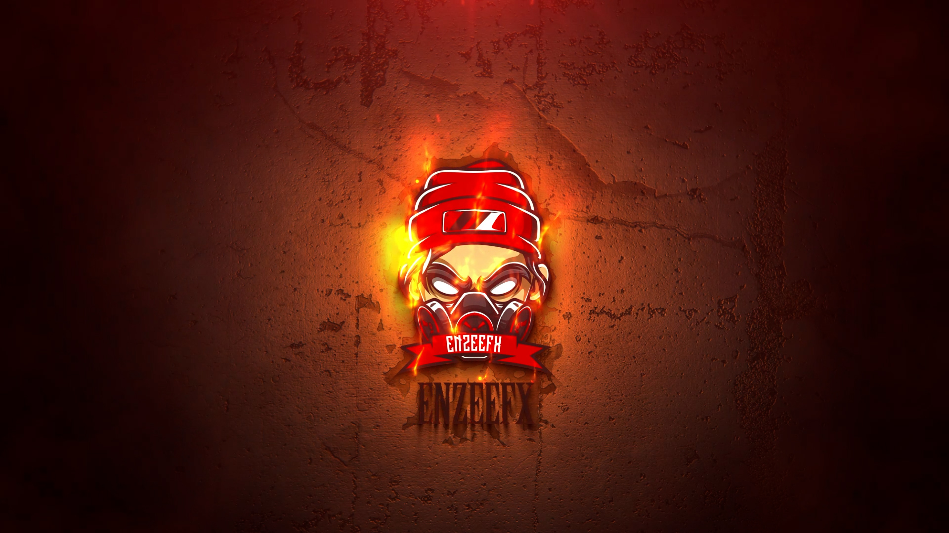 Epic Fire Logo Intro – EnzeeFX