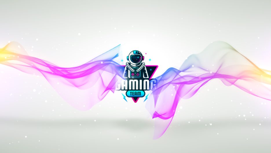 Particle Swirl Logo Reveal Intro – EnzeeFX