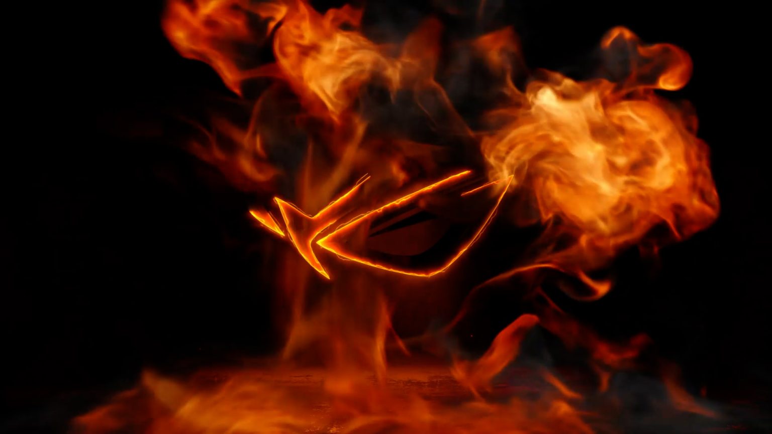 Fire Logo Reveal Intro – EnzeeFX